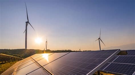 Cosa Sono Le Fonti Di Energia Rinnovabile