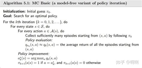 强化学习05——蒙特卡罗方法（monte Carlo Learning） 知乎