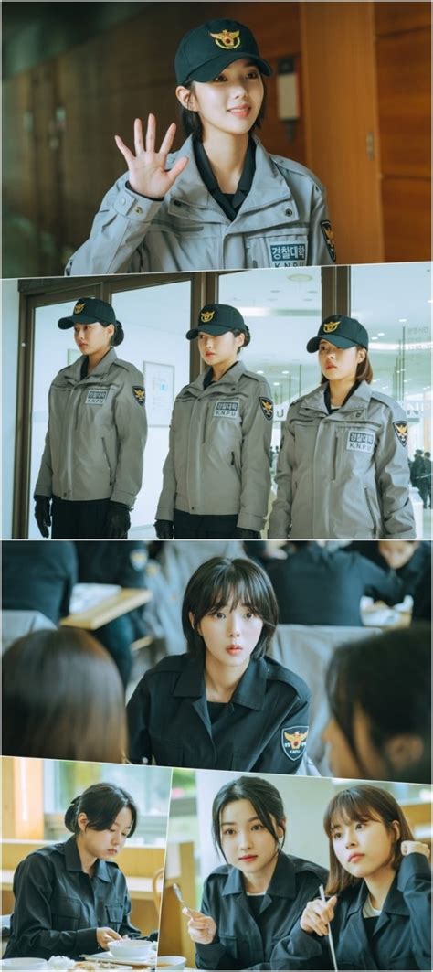 Kang Daniel And Chae Soo Bin Report For Duty In Disney Drama Rookie Cops K Luv