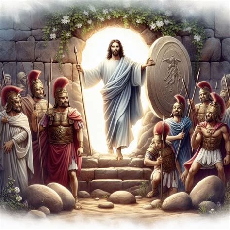 Resurrection Of Jesus Christ Jesus And Mary Pictures Christmas
