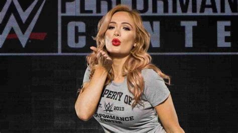 Scarlett Bordeaux In Wwe