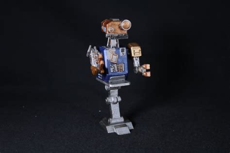 3d Print Steve From Transformers One Tfw2005 The 2005 Boards