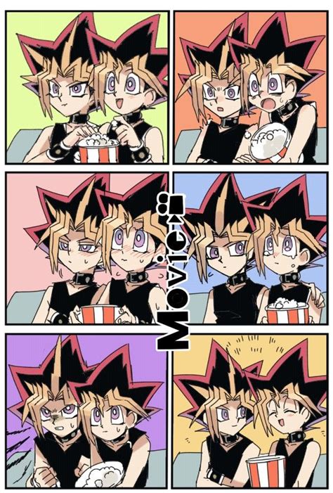 Yugi From Yugioh Artofit