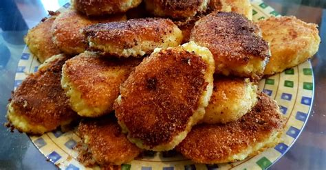 Картофельные котлеты рецепт с фото пошаговый от Елена Пивоварова