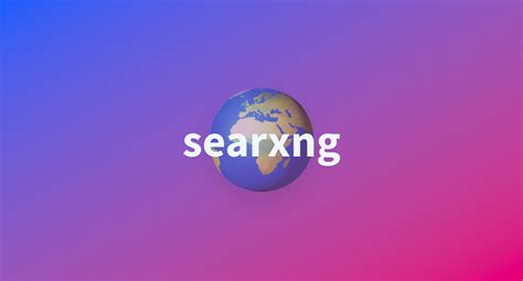 README Md Gitdeem Searxng At Main
