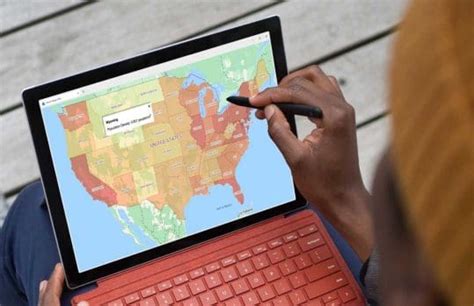 Mapping And Visualization Microsoft Azure Maps
