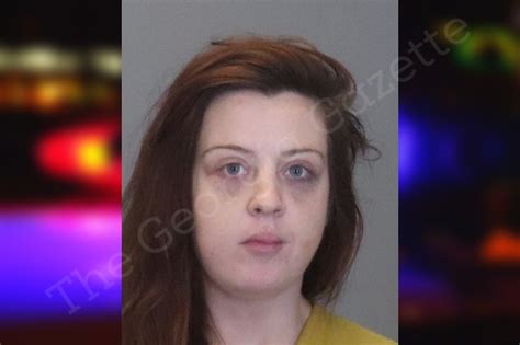 Abbie Smith — Muscogee County Jail Bookings