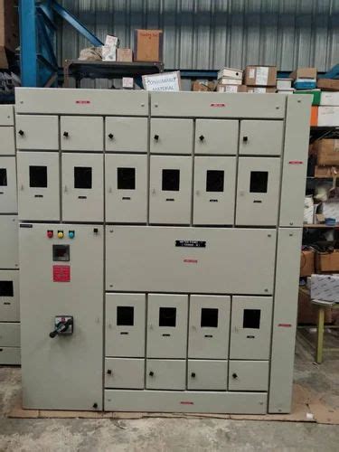 V Single Phase Electric Meter Panel Board At In Rajkot ID