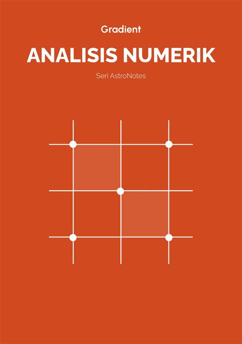 Daftar Isi Diktat Buku Rangkuman Analisis Numerik