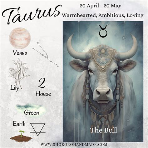 Taurus Zodiac Sign Characteristics And Personality Traits What Is My