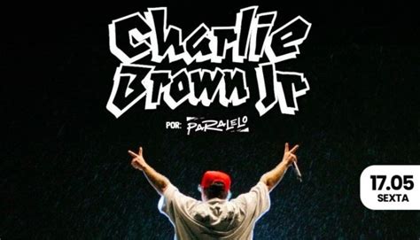 Sex 17 05 Especial Charlie Brown Jr Com A Banda Paralelo Rock Em