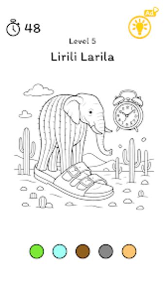 Brainrot Coloring Cho Android Tải Về
