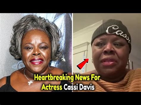 Cassi Davis Vekttap Cassi Davis Biography What Is Known About Her
