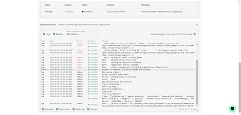 Build A Video Processing Pipeline With Assemblyai On Koyeb Koyeb