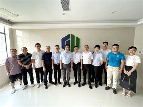 广东喜马拉雅氢能科技有限公司到我校开展产学研合作交流 广东技术师范大学