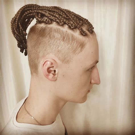 35 Long Top Short Sides Hairstyles For Men Hood Mwr