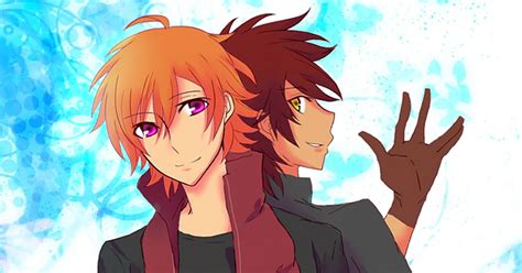 アクエリオンevol アマタくんとカグラの 熱風のマンガ アマタ・ソラ カグラ・デムリ もう一人の自分 Pixiv