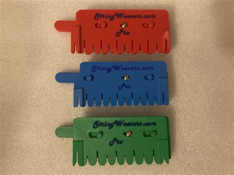 Pro Set 2 0 Stringweavers