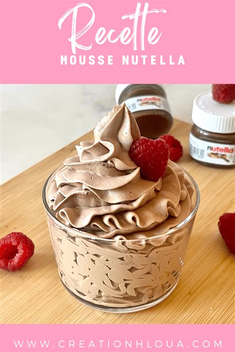 Mousse Au Chocolat Au Mascarpone 5 Minutes Artofit