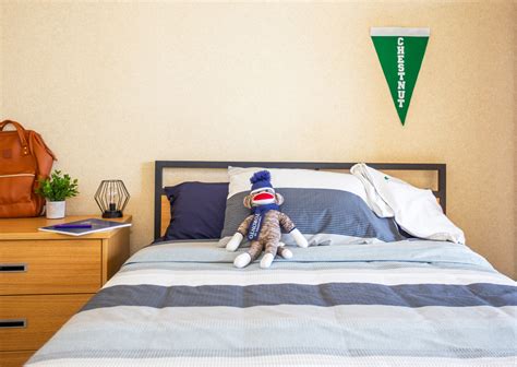 Chestnut Residence Spaces And Experiences At U Of T