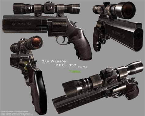 Dwppc357revolver At Fallout3 Nexus Mods And Community