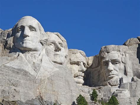 『アメリカ・サウスダコタの旅 2018年 その2 マウント・ラシュモアなど』ラピッドシティアメリカの旅行記・ブログ By Mollyさん