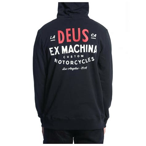 Deus Ex Machina Threads