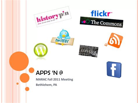 Marac 2011 Ppt