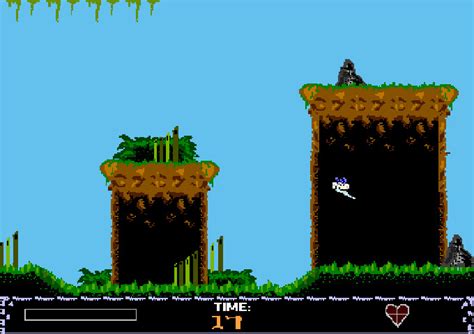 8 Bit Ninja Game By Rowdyeaton On Deviantart