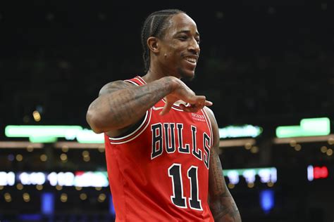 DeMar DeRozan KelliEdward