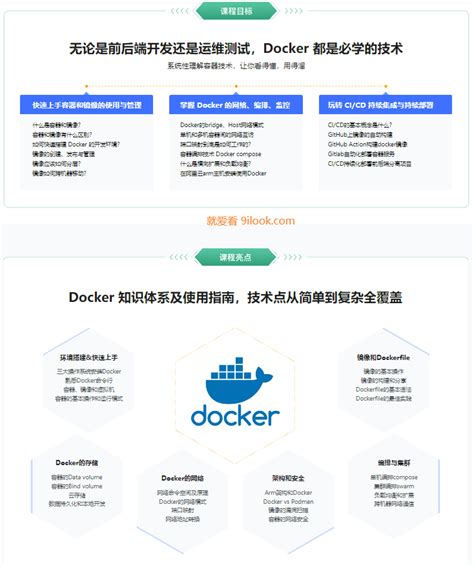 Docker 系统性入门 进阶实践（最新版） 就爱看