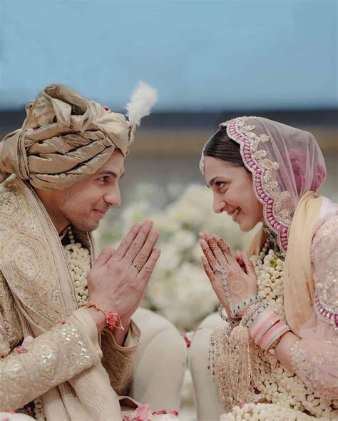 Official Kiara Advani Tied The Knot With Siddharth Malhotra