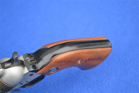 Ruger Tri Color Lightweight Single Six Flat Gate 22 Lr 3 Digit Serial