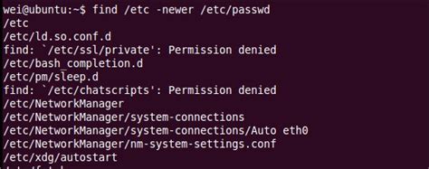 Linux 文件查找技巧 Csdn博客
