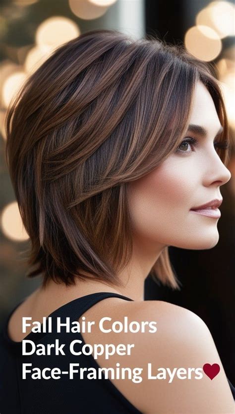 Reasons To Love Fall Hair Colors Dark Copper Choppy Pixie Tagli Di