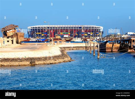 Stadium 974s Innovative Design Is Inspired By Qatars Worldwide Trade