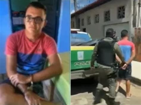 Suspeito de se passar por pastor para aplicar golpes é preso Polícia MEIO NORTE MEIO NEWS