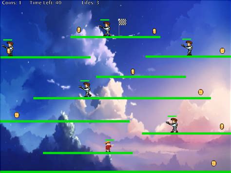 GitHub RivasCVA JumpyJoe A Java Platformer Game The Player Must Collect All Coins And Reach
