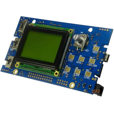 Jyetech Lcd Dot Matrix Display 128 X 64 Suitable F Vicedeal