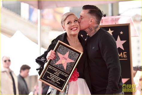 Pinks Husband Carey Hart Talks About Being Perceived As A Tattooed