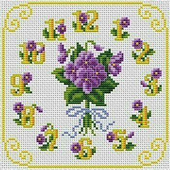 Pin By Reem Neiroukh On Cross Stitch Cross Stitch Flowers Floral