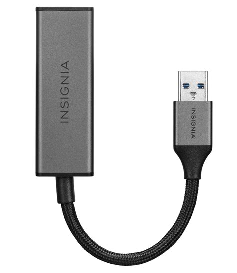 Insignia Usb To Ethernet Adapter Buy Stuff Store