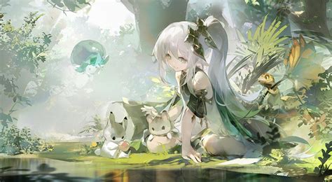 Nahida Genshin Impact Wallpapers Top Free Nahida Genshin Impact