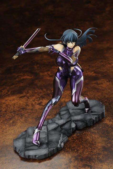 Brunhild From Taimanin Asagi Battle Arena