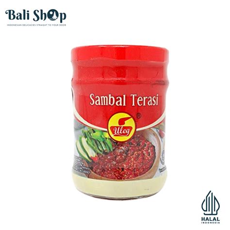 Finna Sambal Terasi 190gr Bali Shop Uk