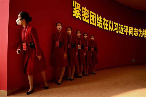 Chinas Party Congress Is Set To Grant Xi Jinping A 3rd Term But That