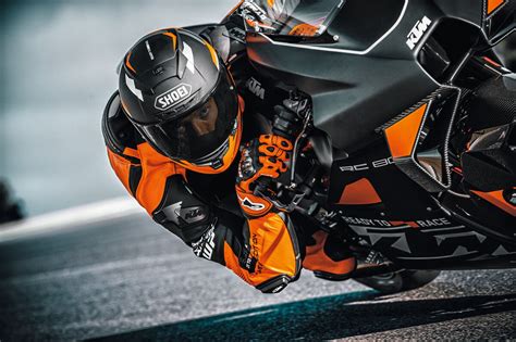 Neue Ktm Rc 8c 2023