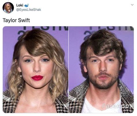 Face App Gender Swap Celebrities At Ethan Fuhrman Blog