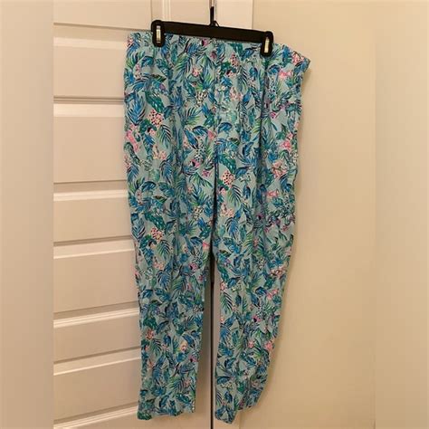 Lilly Pulitzer Pants Lilly Pulitzer Mens Pajama Pants Poshmark