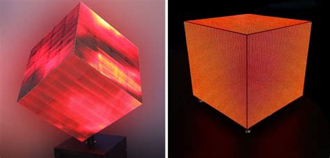 LED Cube Display LED Display Manufacturer L Creative LED Screen Manufacturer L China LED